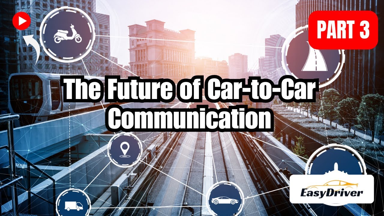 The Future of Car-to-Car Communication: Innovations and Impact | Part 3 ...