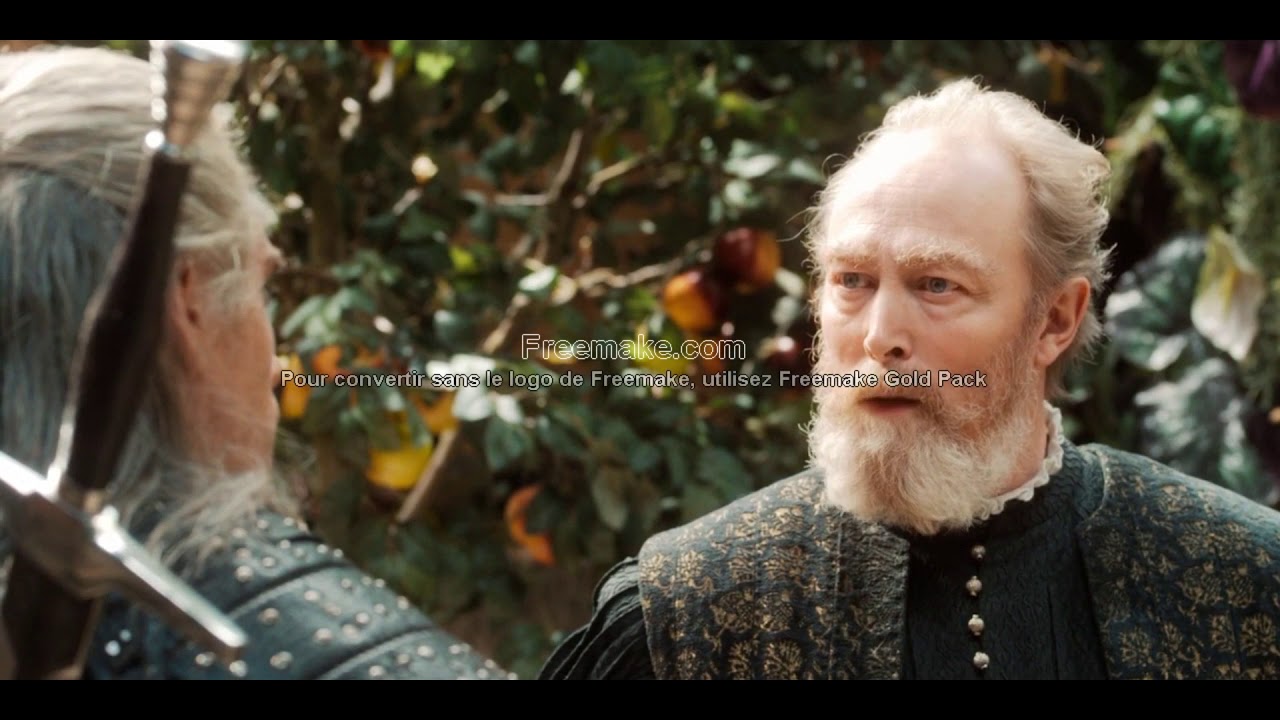 doublage the witcher (stregobor 3) - YouTube