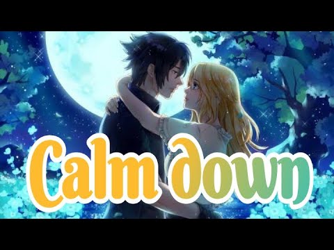 Rema, Selena Gomez   Calm Down   Nightcore