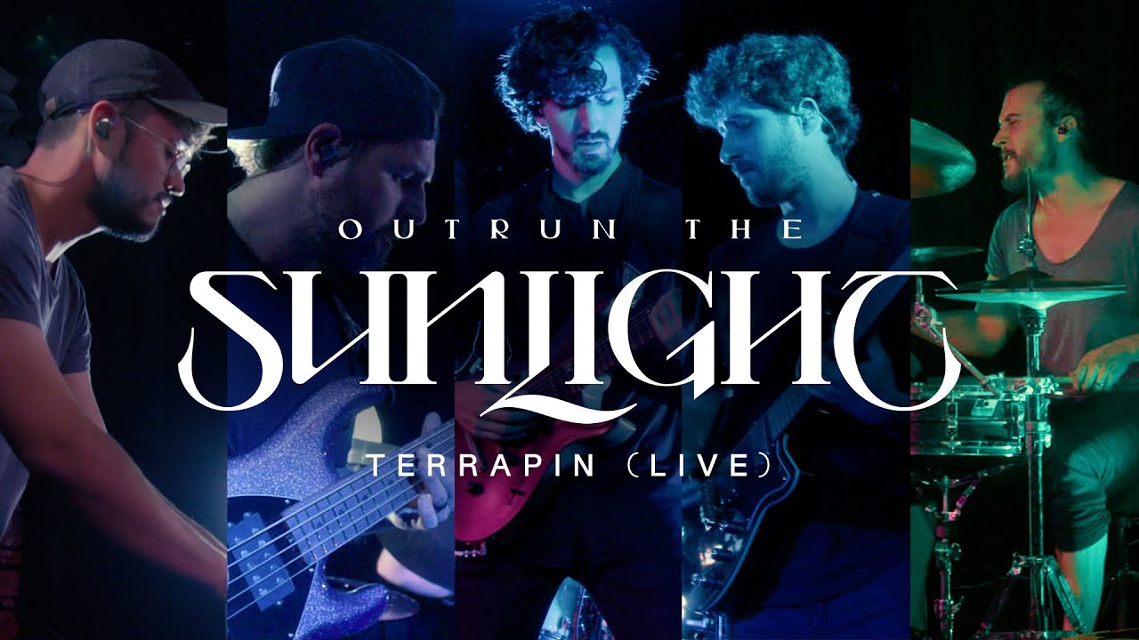 Outrun the Sunlight - Terrapin (Live) [Full Concert] - YouTube