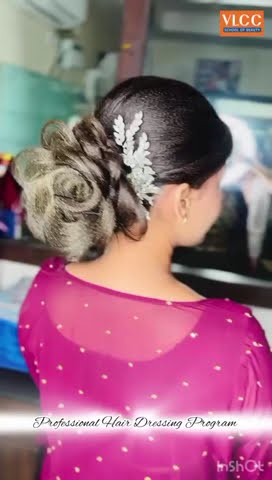 professional hair dressing program. #vlccschoolofbeauty #vlcccourses # ...