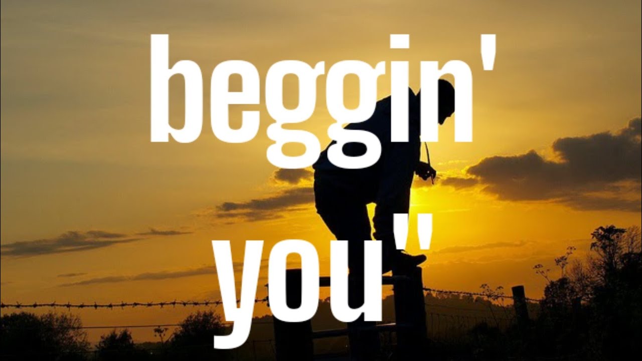 Måneskin - Beggin' (Lyrics) "I'm beggin', beggin' you" - YouTube