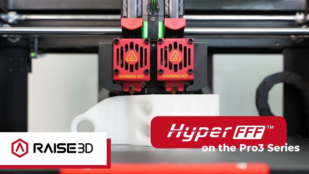 How Hyper Speed Upgrade Kit Changes Pro3 Series - YouTube