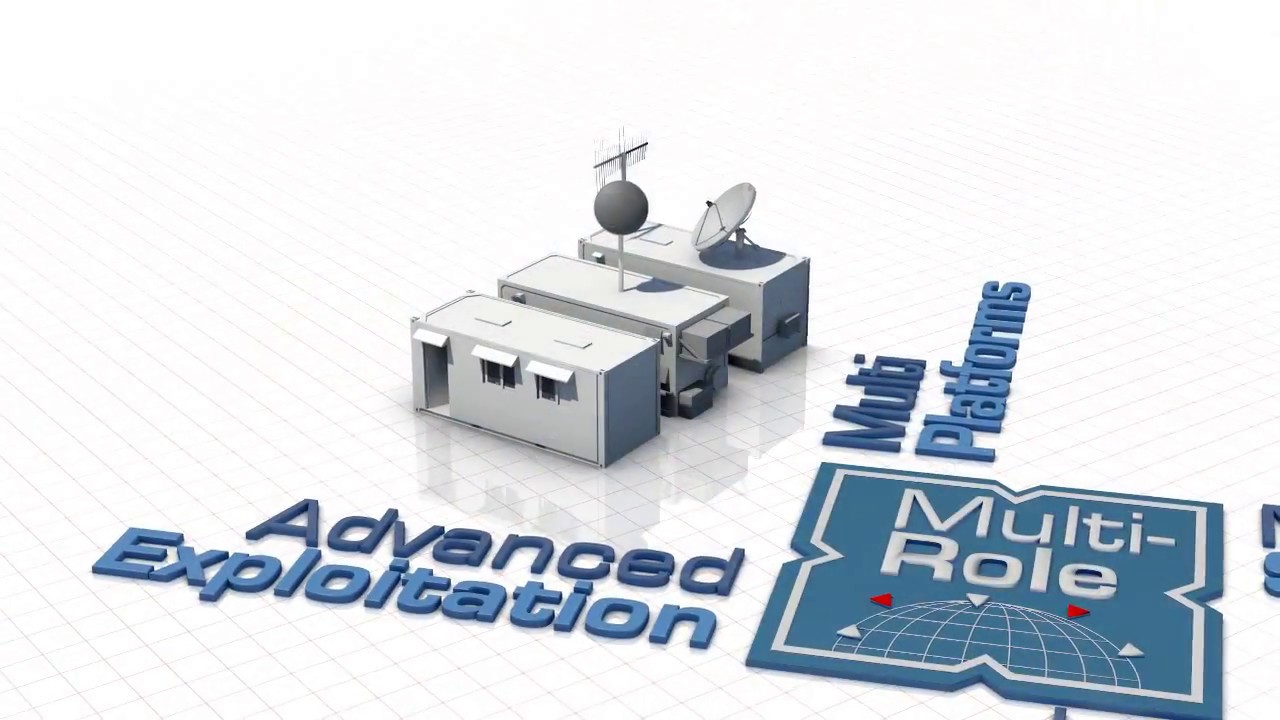 RecceLite - Real-Time Airborne Reconnaissance System - YouTube