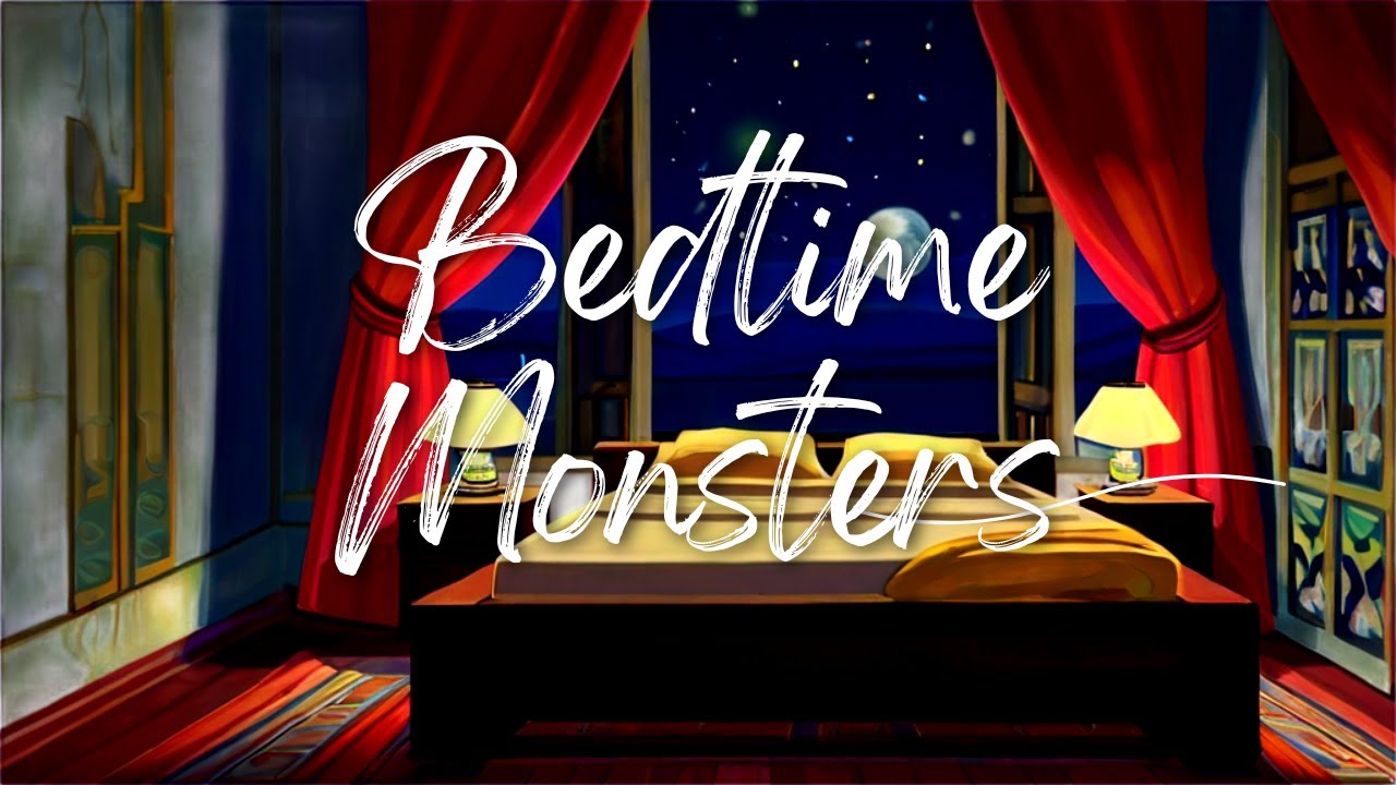 M4l3gr4 - Bedtime Monsters (Official Music Video) - YouTube Music