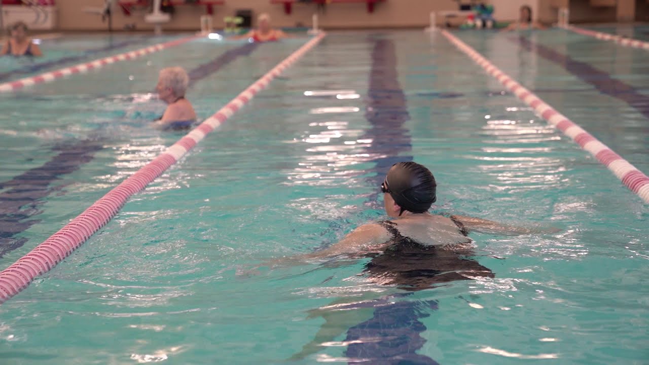 Group Exercise | Aqua Bootcamp - YouTube
