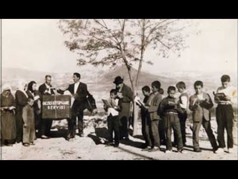 Eşekli Kütüphaneci - Mustafa GÜZELGÖZ