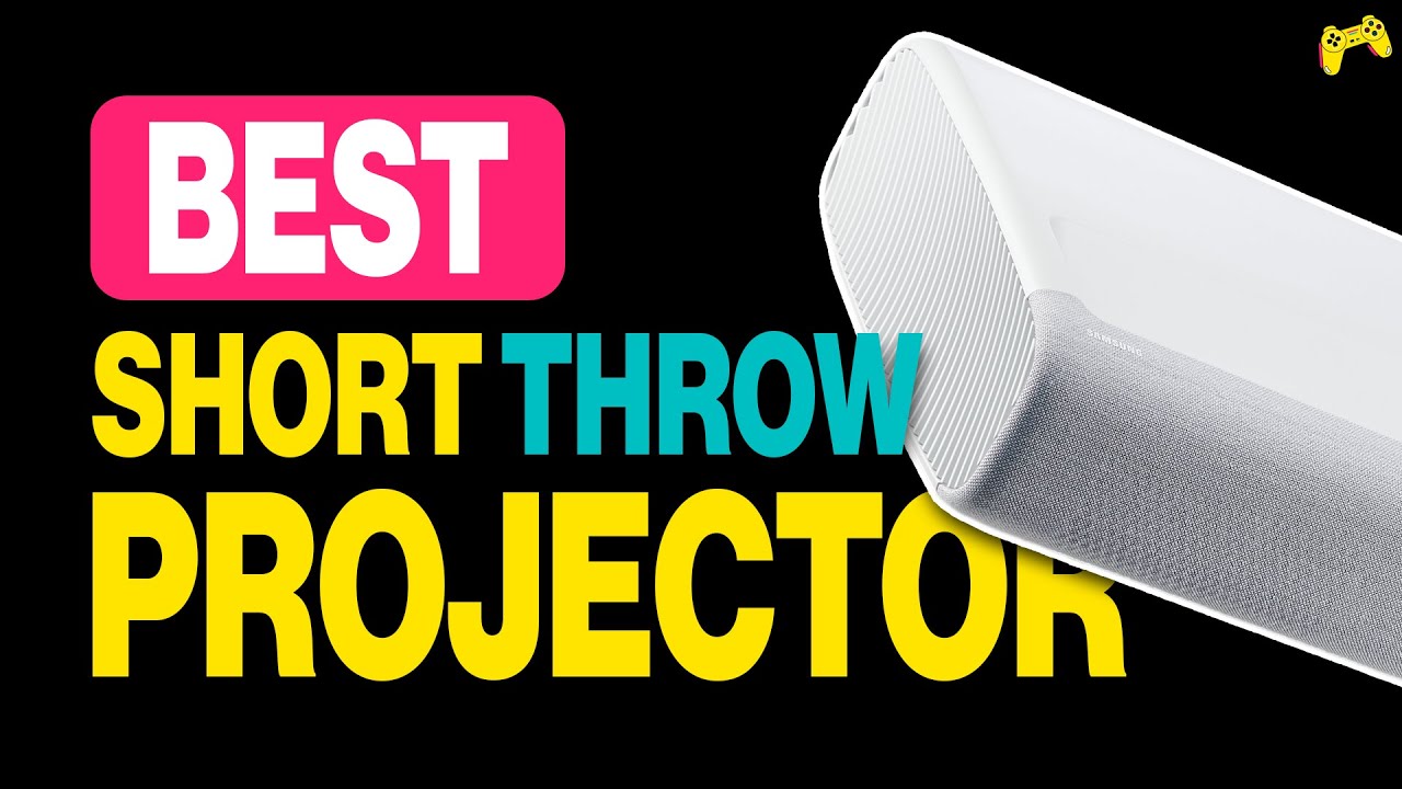 The Best Short Throw Projector Revealed! - YouTube