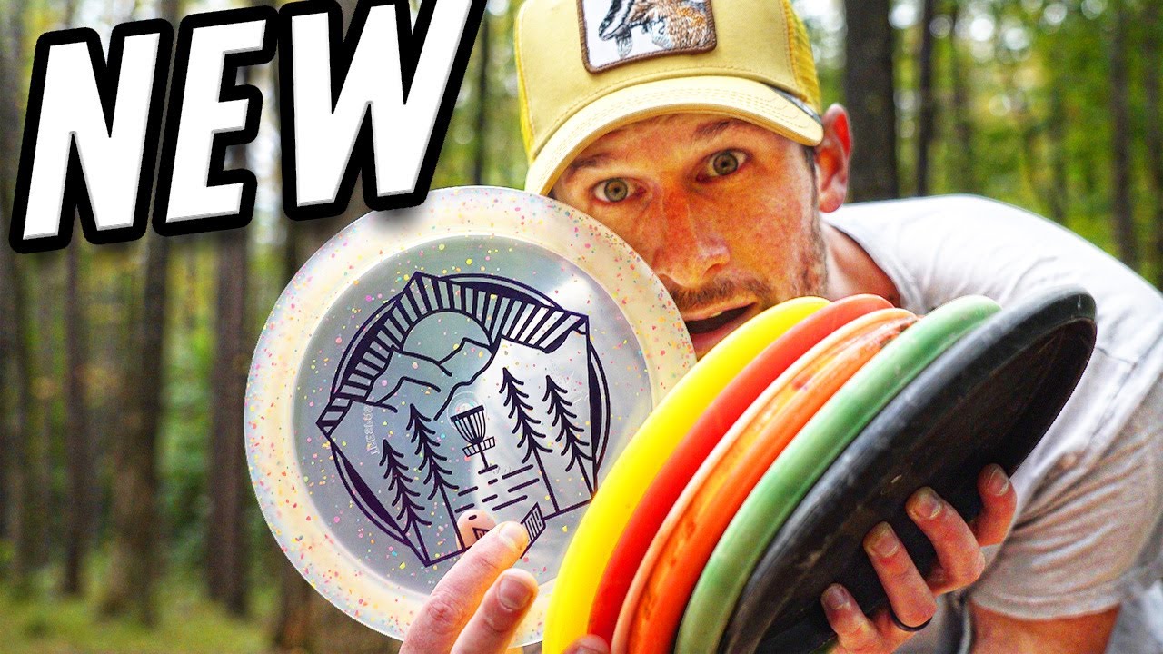 The BEST NEW DISCS I've Gotten in A LONG TIME! - YouTube