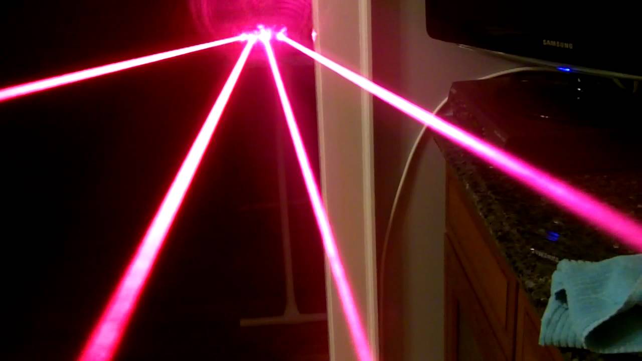 635nm vs 660nm Color Diffrence - YouTube