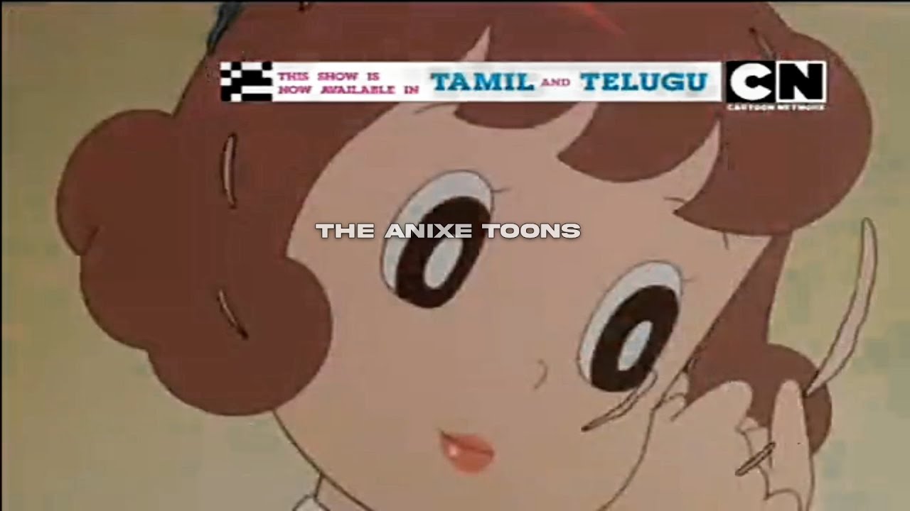 [TV-RIP] Kiteretsu Japanese Opening Song On Cartoon Network India - YouTube