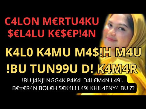Kisah Nyata Calon Ibu Mertua Akhirnya Mau Juga #kisahnyata 
