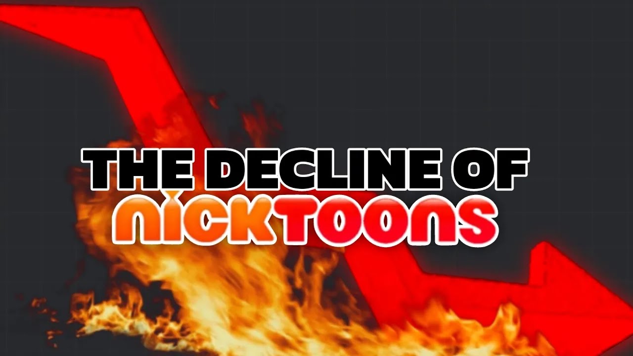 The Rise and Fall of Nicktoons Network - YouTube