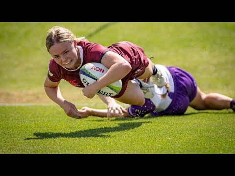 2023 Piper Flynn Rugby 7's Highlights – Next Gen Series - YouTube