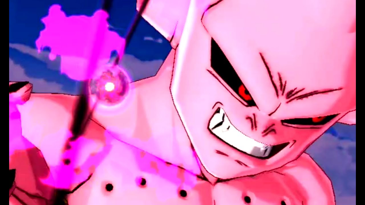KID BUU LF EN TEAM REGEN ! DRAGON BALL LEGENDS - YouTube