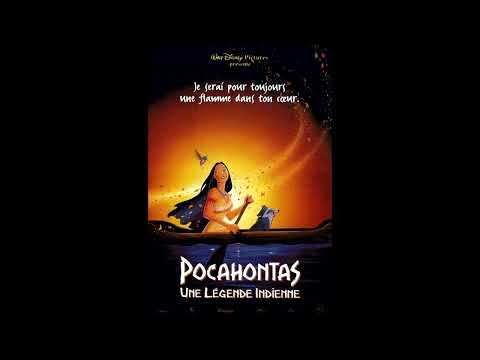 Pocahontas - If I Never Knew You (Credits) [European French/Français Européen] (Audio Only)