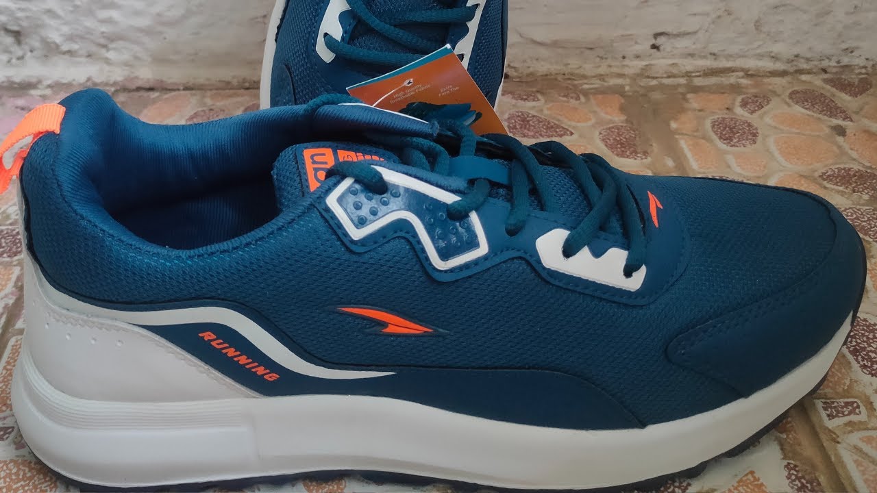 Running Shoes | MS Dhoni Shoes | Asian Running Shoes Unboxing # ...