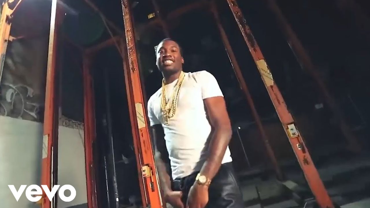 Meek Mill - Credibility ft. 50 Cent & Lloyd Banks & Vado (Music Video ...