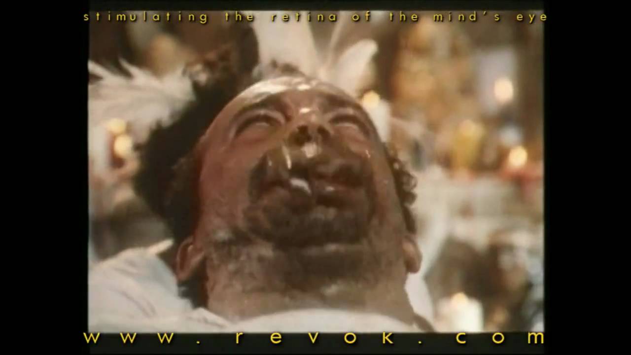 MAYA (1989) German trailer for this atmospheric Italian horror by ...