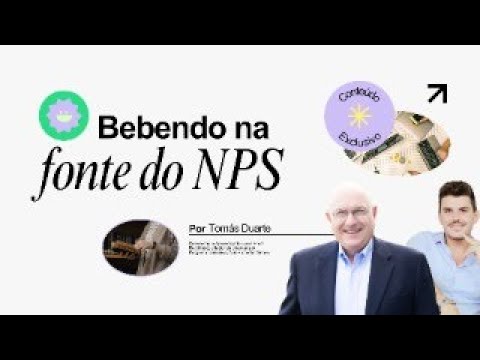 Bebendo na Fonte do NPS: Conversas Pessoais com Fred Reichheld, Criador ...