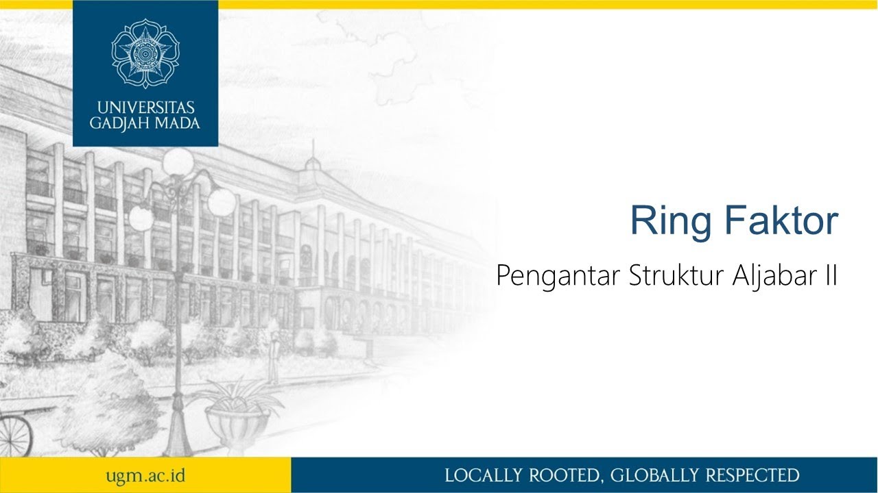 Ring Faktor - YouTube