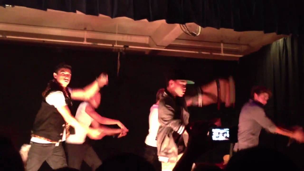 IM5 "zero gravity" food truck fair - YouTube