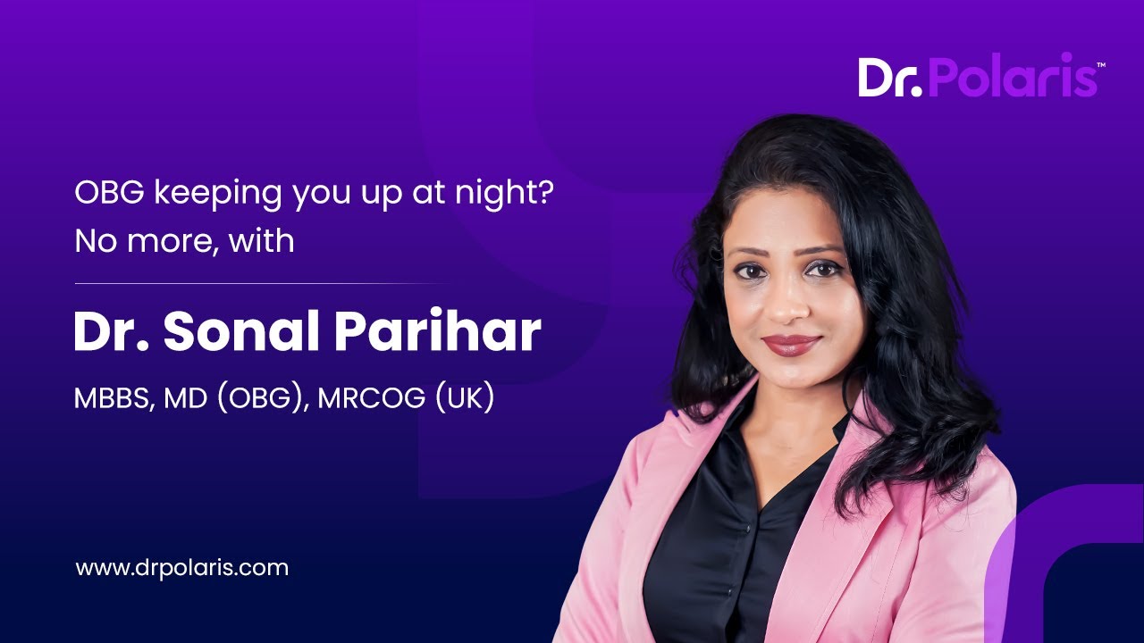 Meet DR SONAL PARIHAR | OBG Educator - YouTube