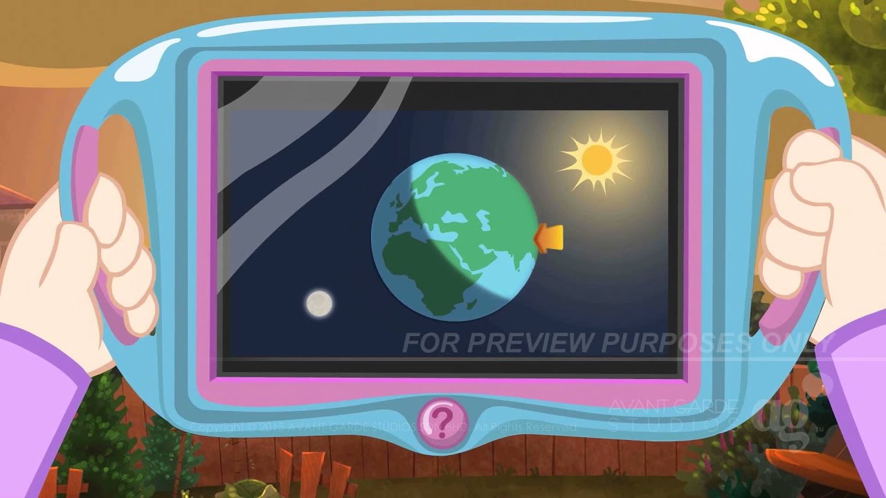 Knowsy Nina Wants To Know S01EP22 DAY&NIGHT - YouTube