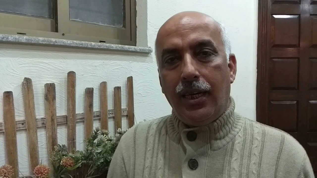 Arfa Kareem Father words about GHER Foundation 2018 - YouTube