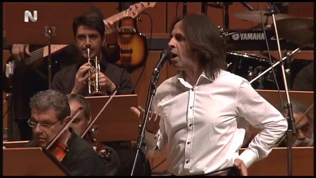 ΤΟ ΤΡΑΓΟΥΔΙ ΤΟΥ ΚΑΒΑΛΑΡΗ - Βασίλης Λέκκας ( F.G.Lorca ) - YouTube