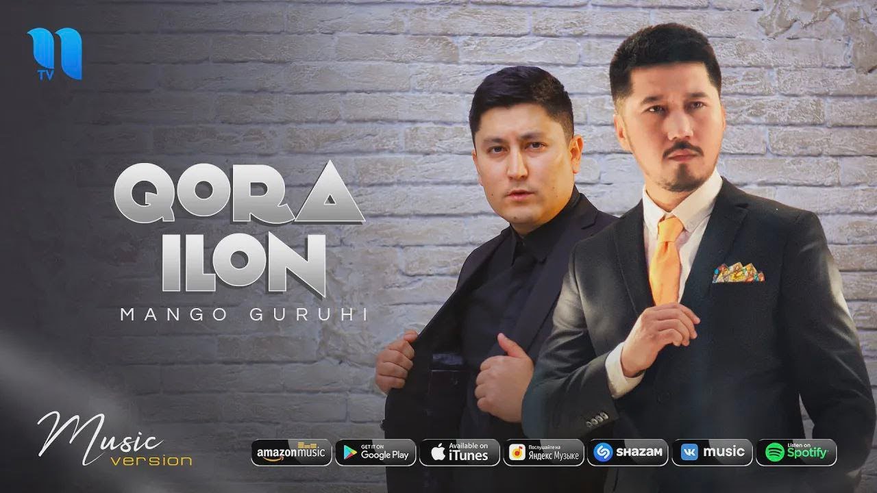 QORA ILON - MANGO_GURUHI (Next Music) - YouTube