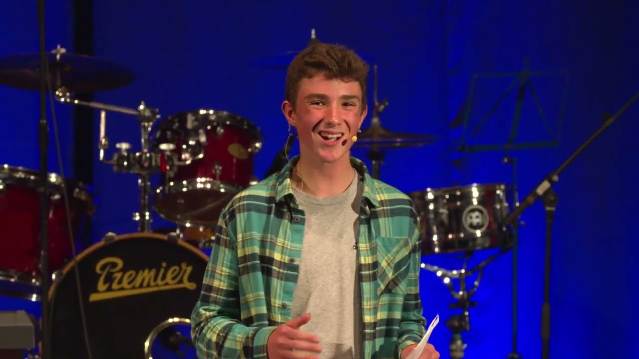 Children Can Do More Than You Think | Max Woosey | TEDxBath - YouTube