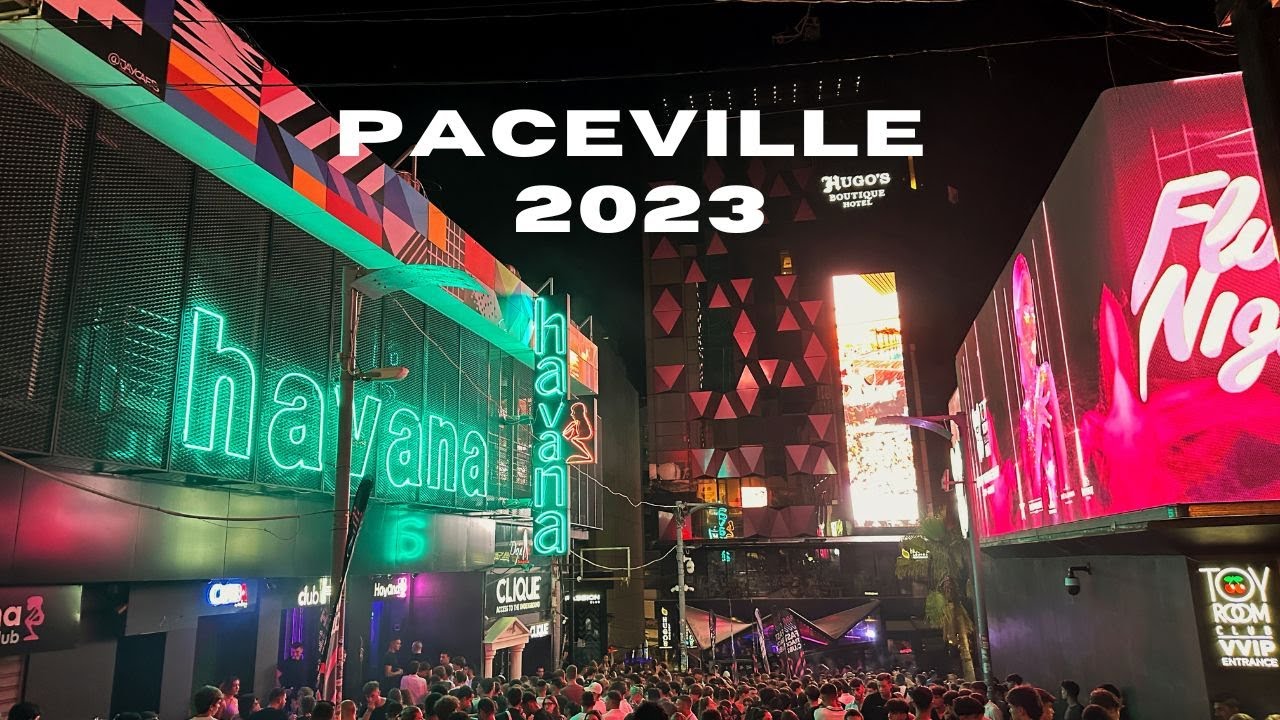 Malta nightlife 2023: where to party in Paceville - YouTube