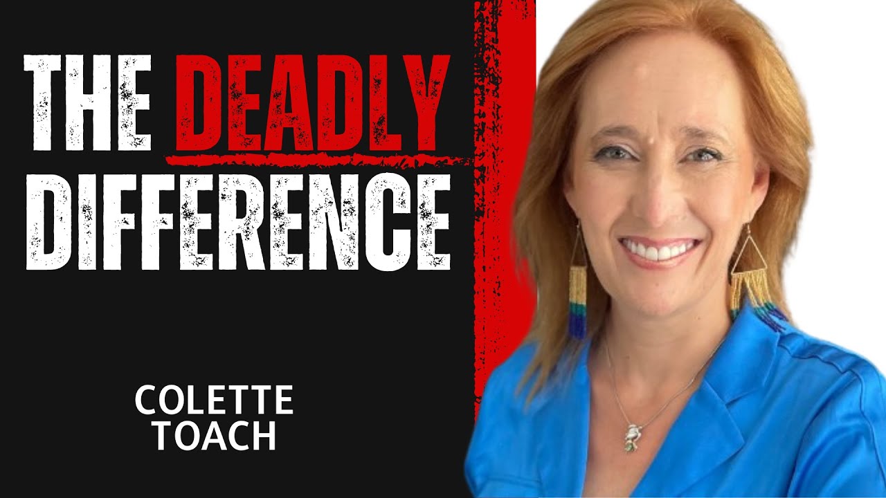 Offense VS Bitterness - By Apostle Colette Toach - YouTube