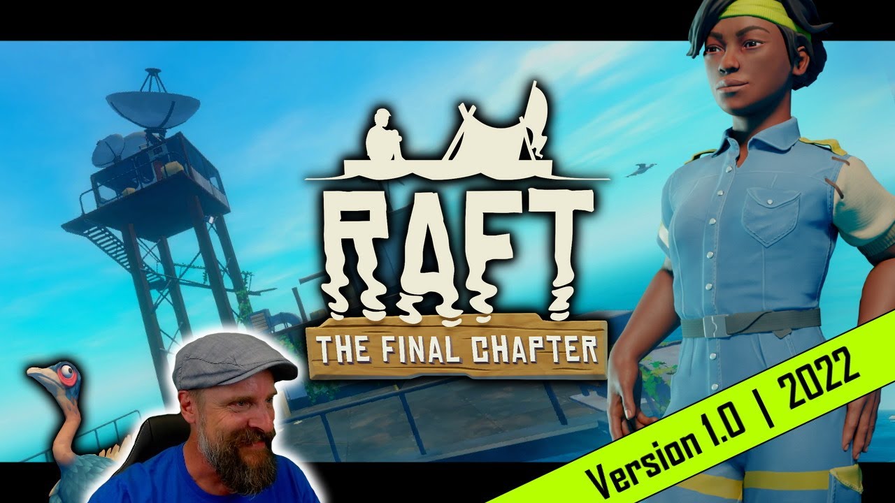 RAFT deutsch 🦈 014: Frau Tala vom Funkturm - YouTube