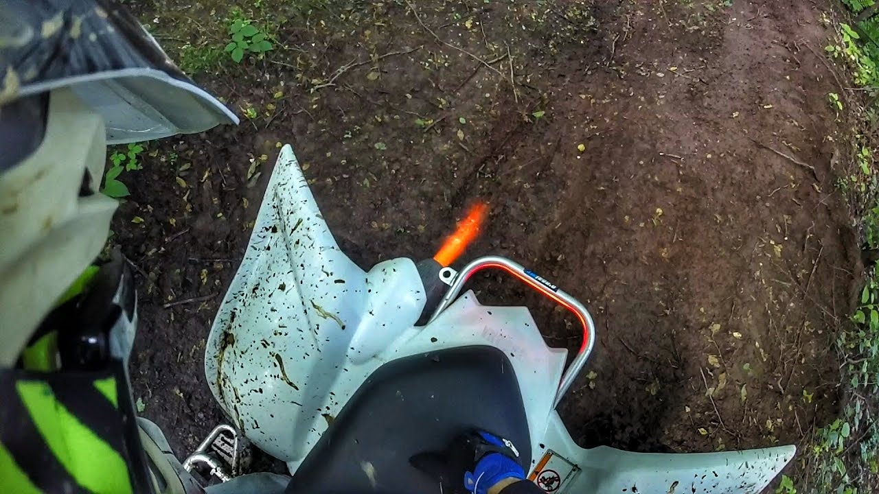 Yamaha Raptor 700 | Spitting Flames | - YouTube