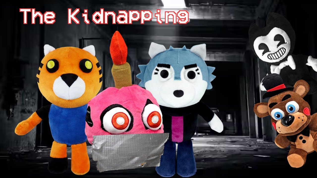 FNAF Plush - The Kidnapping - YouTube