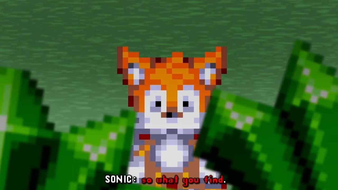 Sonic.exe retribution - Sonic.exe vs Tails Part 1 Teaser - YouTube