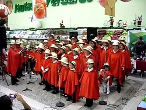 Parranda Navideña. Preparen la Mesa - YouTube