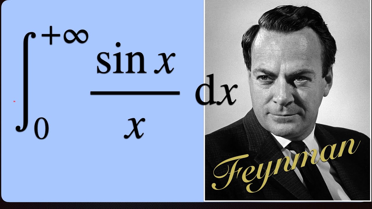 Une intégrale impropre de la fonction Sinus Cardinal || Partie 1 - YouTube