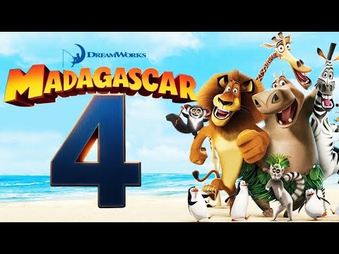 MEJOR PELÍCULA MADAGASCAR COMPLETA 