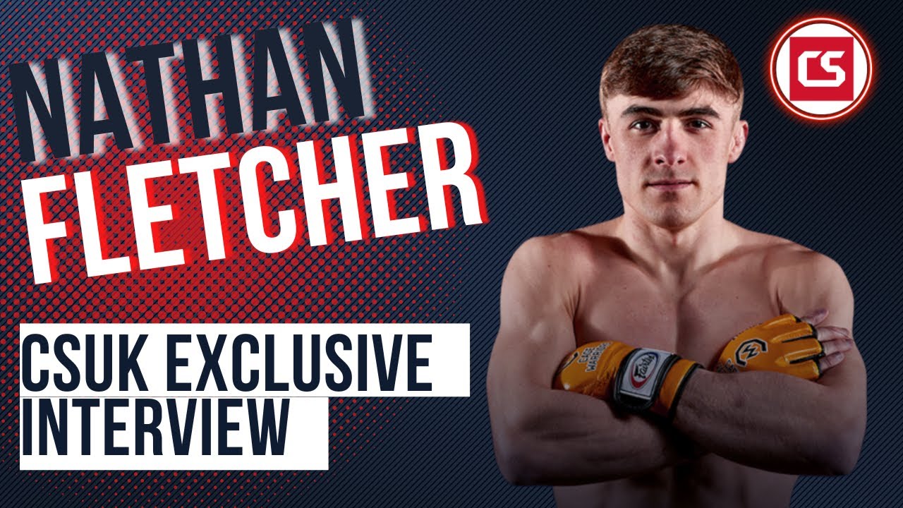 UFC fighter Nathan Fletcher talks about his experience on TUF and his ...