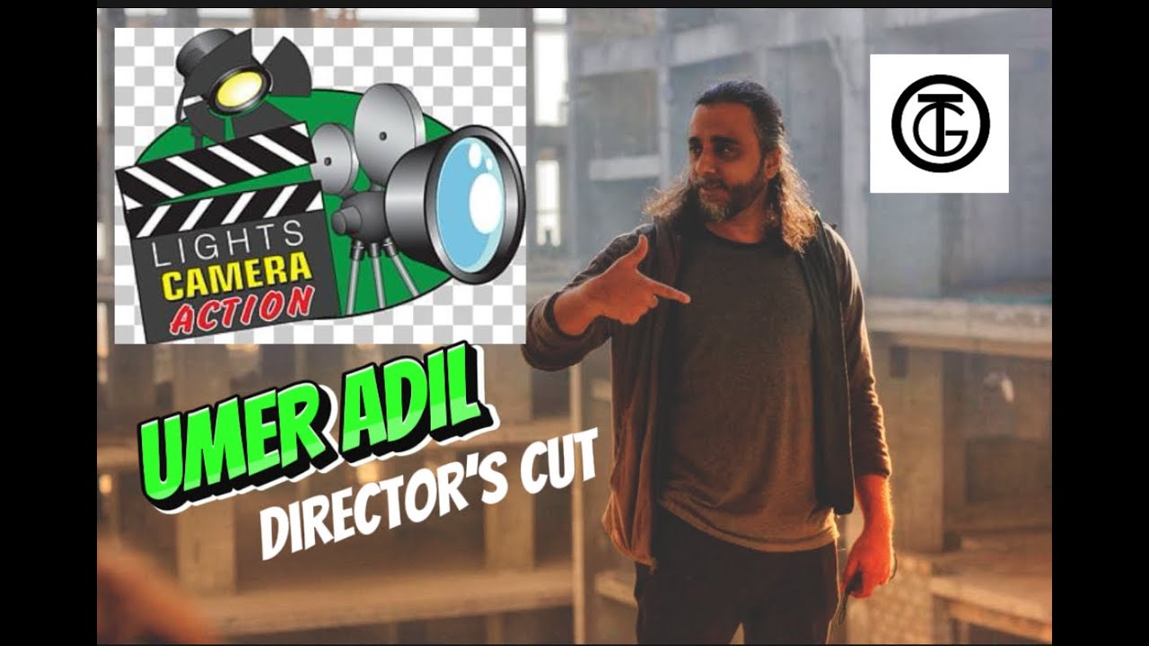 Umer Adil | Film Maker | Director | OTG Guest - YouTube