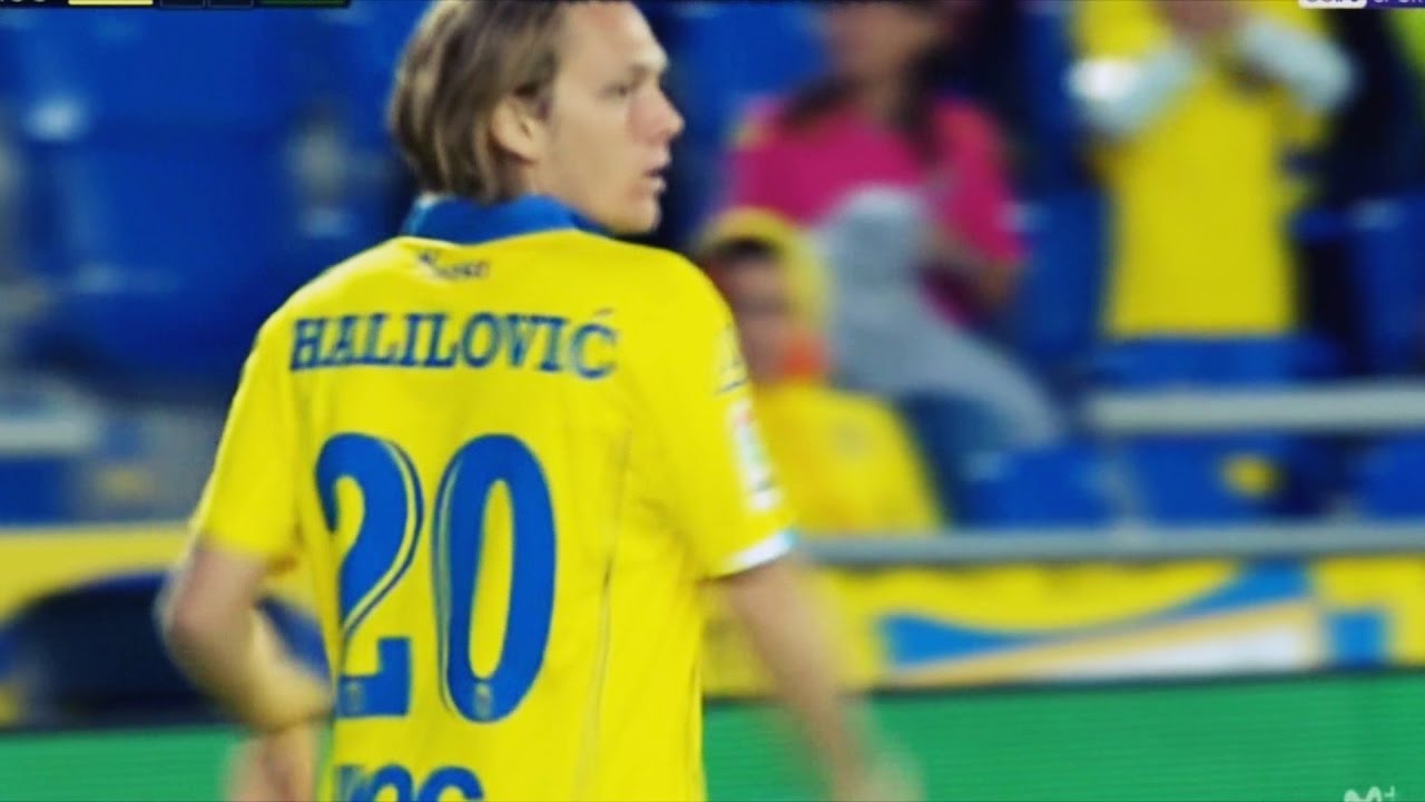 Alen Halilović vs Osasuna - Individual Highlights - 2017/03/05 - YouTube