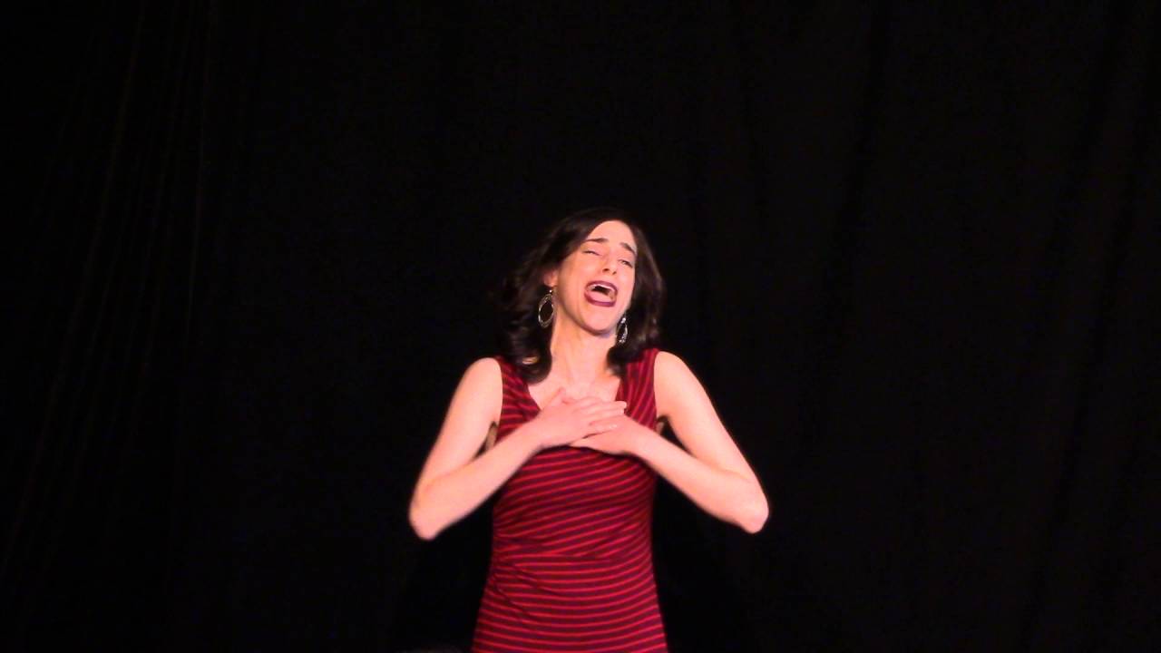 Cabaret: 16 bars - YouTube