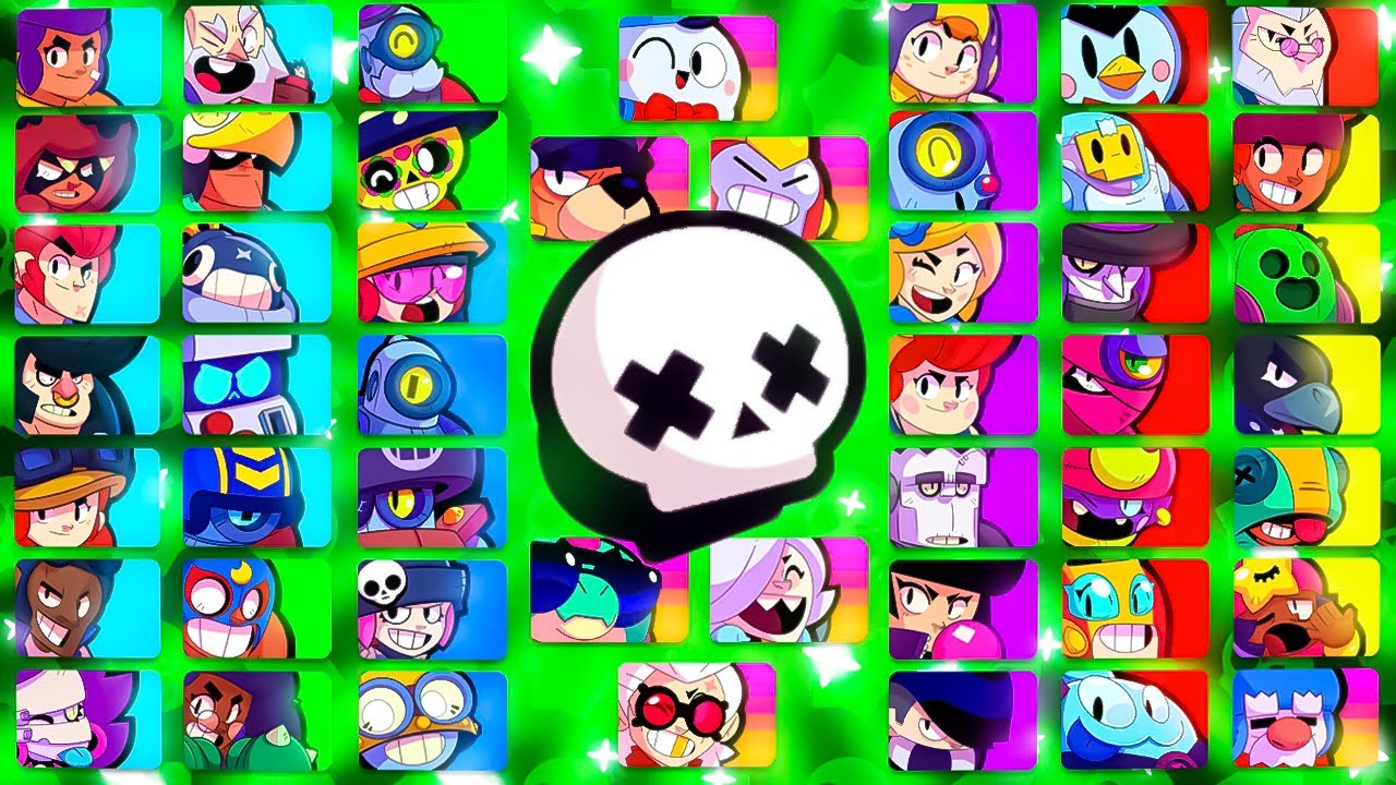 Ranking ALL 48 BRAWLERS in SOLO SHOWDOWN! - Brawl Stars - YouTube