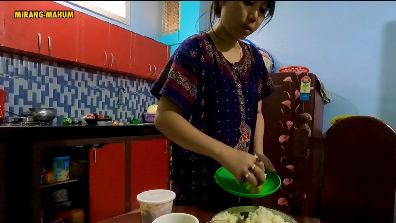 SHE GOT ANGRY WHEN I SAID THIS ….. - YouTube