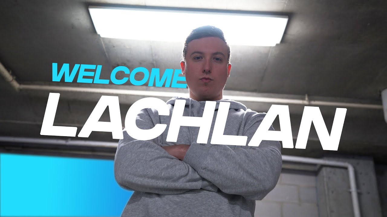 Meet Lachlan, Renegades New Rocket League Coach! - YouTube