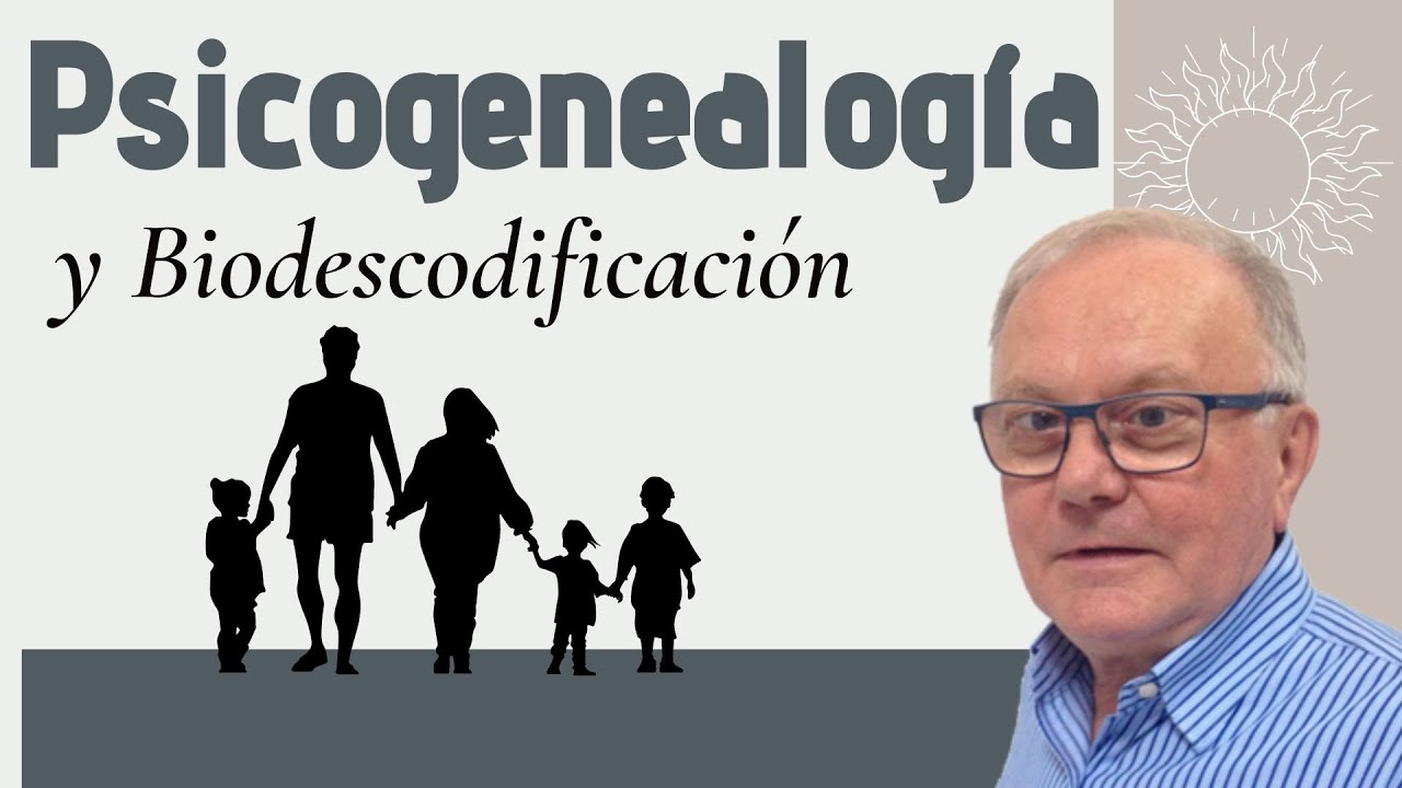 Psicogenealogía y Descodificación con Claude Bouvier - YouTube