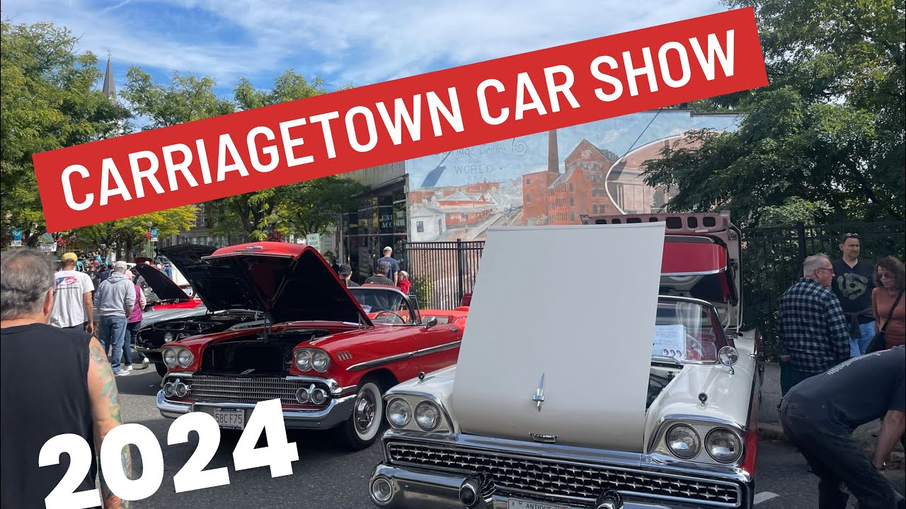 Carriagetown Car Show Amesbury MA Fabulous Show!! Elite Motor Cars ...
